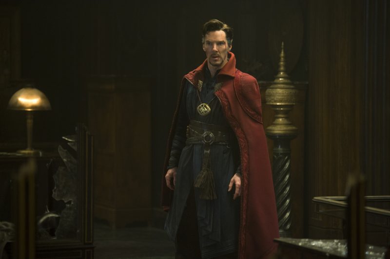'Doctor Strange' opens big internationally with $86 million - Superhero ...