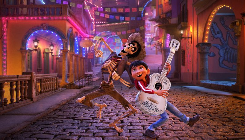 'Coco' review - an instant classic that ranks among Pixar's very best ...